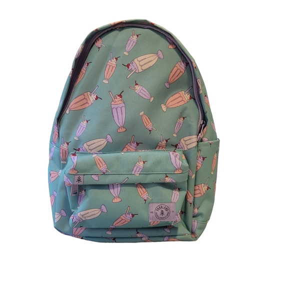 Parkland | Accessories | Euc Parkland Tello Backpack Ice Cream Print ...